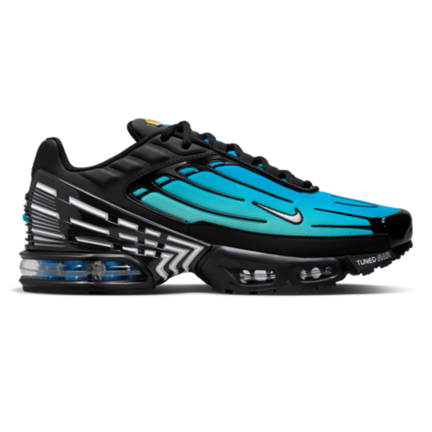 Nike Air Max Plus TN3 Emerald Rise Black Blue Men's - SneakerUp ...