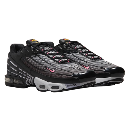 Nike Air Max Plus TN3 Black White Pink Men's - SneakerUp – SneakerUp ...