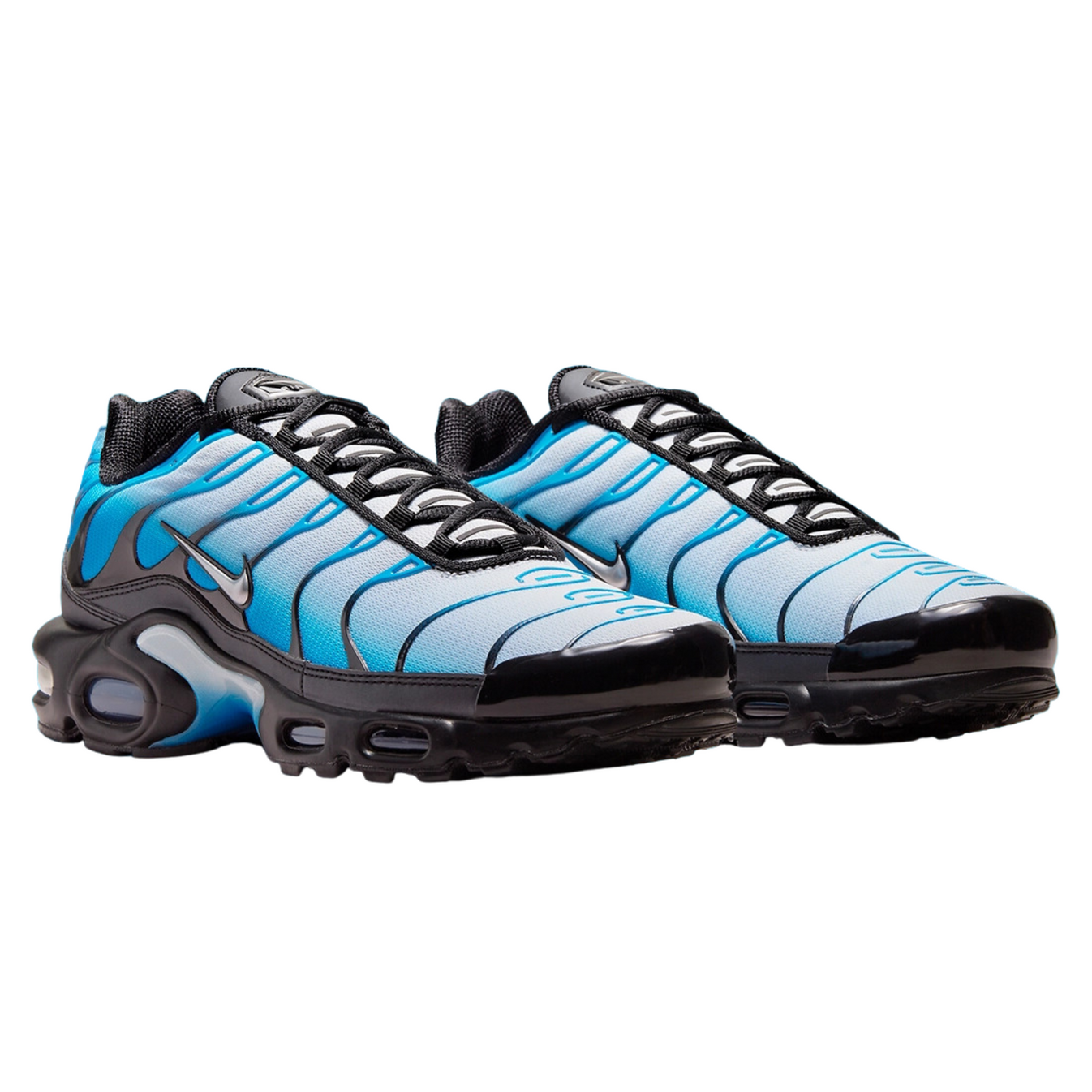 Nike Air Max Plus TN Neptune Blue Gradient Chrome Men's - SneakerUp ...