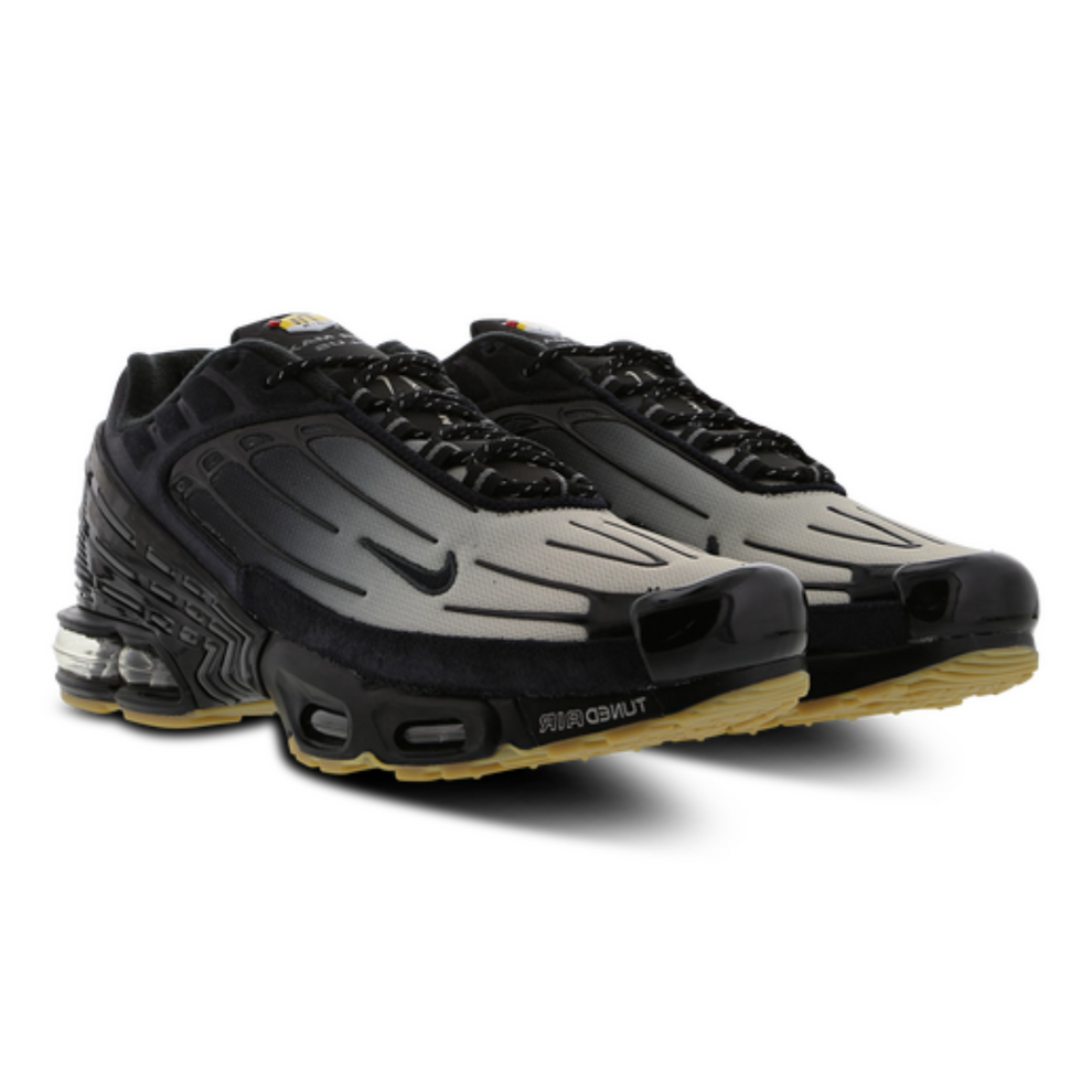 Nike Air Max Plus TN3 Black Grey Gum Men's - SneakerUp – SneakerUp ...