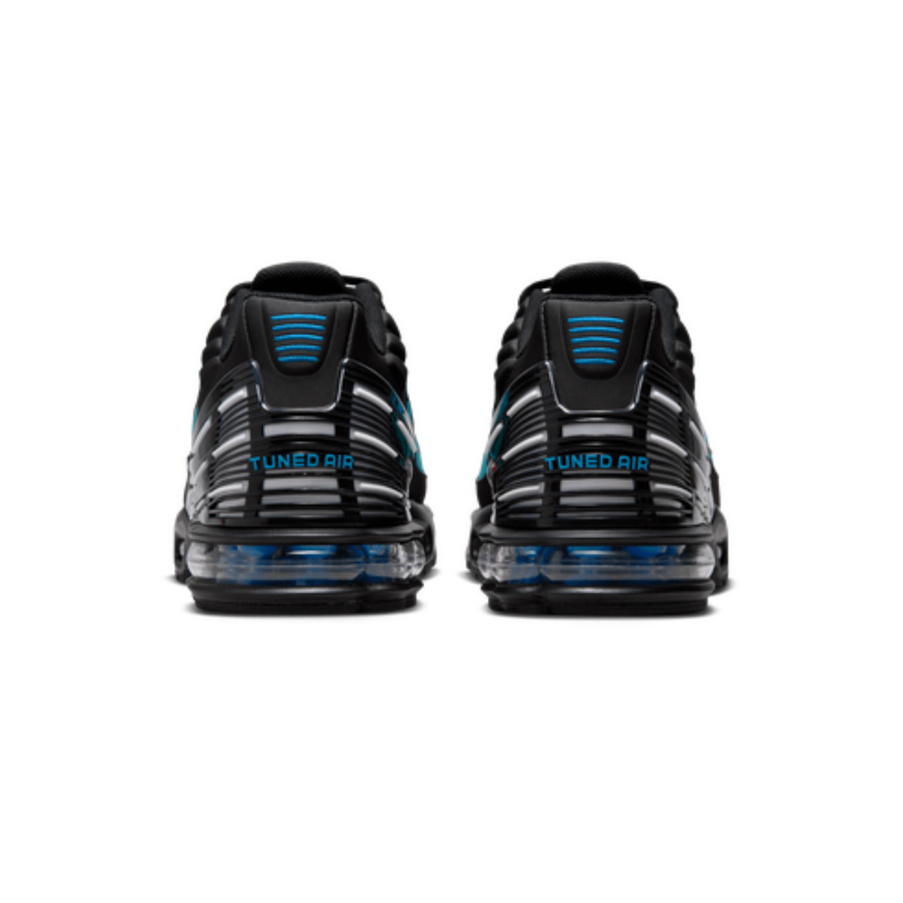 Nike Air Max Plus TN3 Emerald Rise Black Blue Men's - SneakerUp ...
