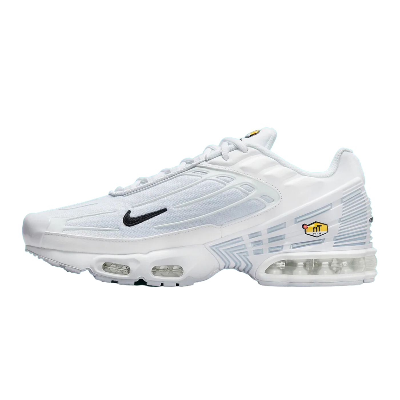 Nike Air Max Plus TN3 White Midnight Navy Quadruple Swoosh Men's - SneakerUp – SneakerUp Australia