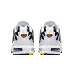 Nike Air Max Plus TN Killer Whale White Black Men's - SneakerUp ...