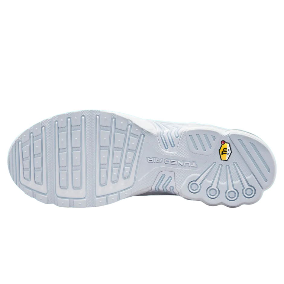 Nike Air Max Plus TN3 White Midnight Navy Quadruple Swoosh Men's ...