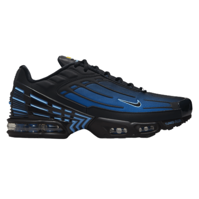 Nike Air Max Plus TN3 Subzero Black Blue Men's - SneakerUp – SneakerUp ...